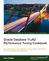 Book Review: Oracle Database 11gR2 Performance Tuning Cookbook